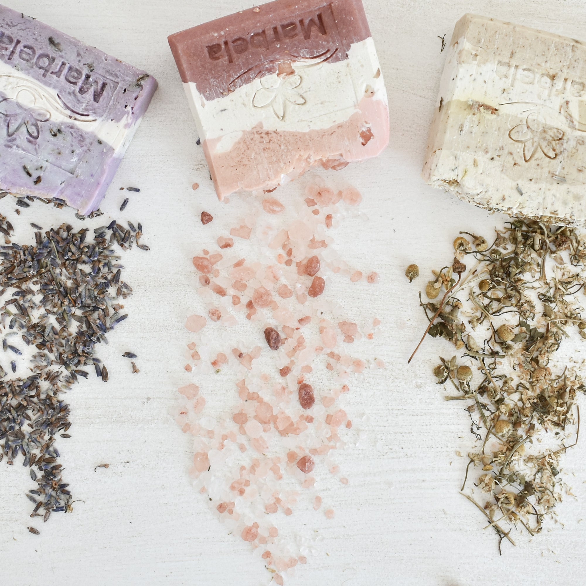 Marbela Cosmetics: Handmade, Vegan Natural Soaps & Bath Luxuries
