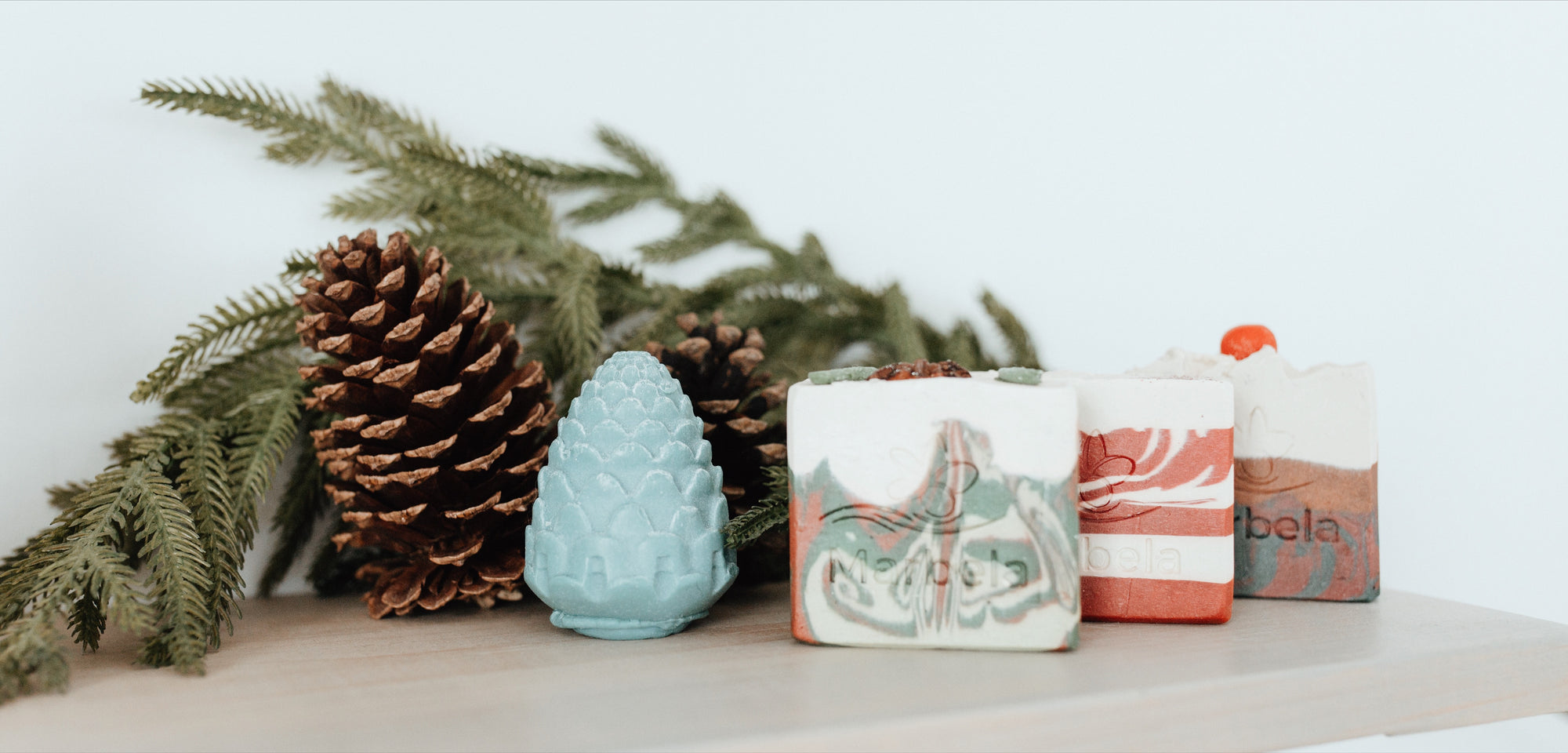 Marbela Cosmetics: Handmade, Vegan Natural Soaps & Bath Luxuries