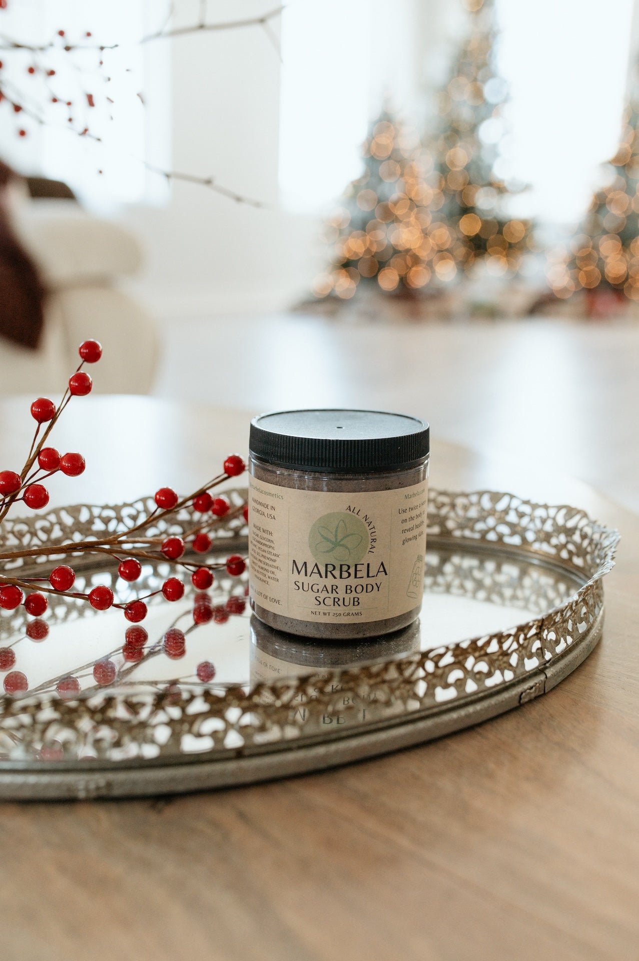 Marbela Cosmetics: Handmade, Vegan Natural Soaps & Bath Luxuries