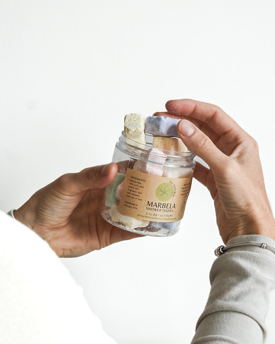 Marbela Cosmetics: Handmade, Vegan Natural Soaps & Bath Luxuries
