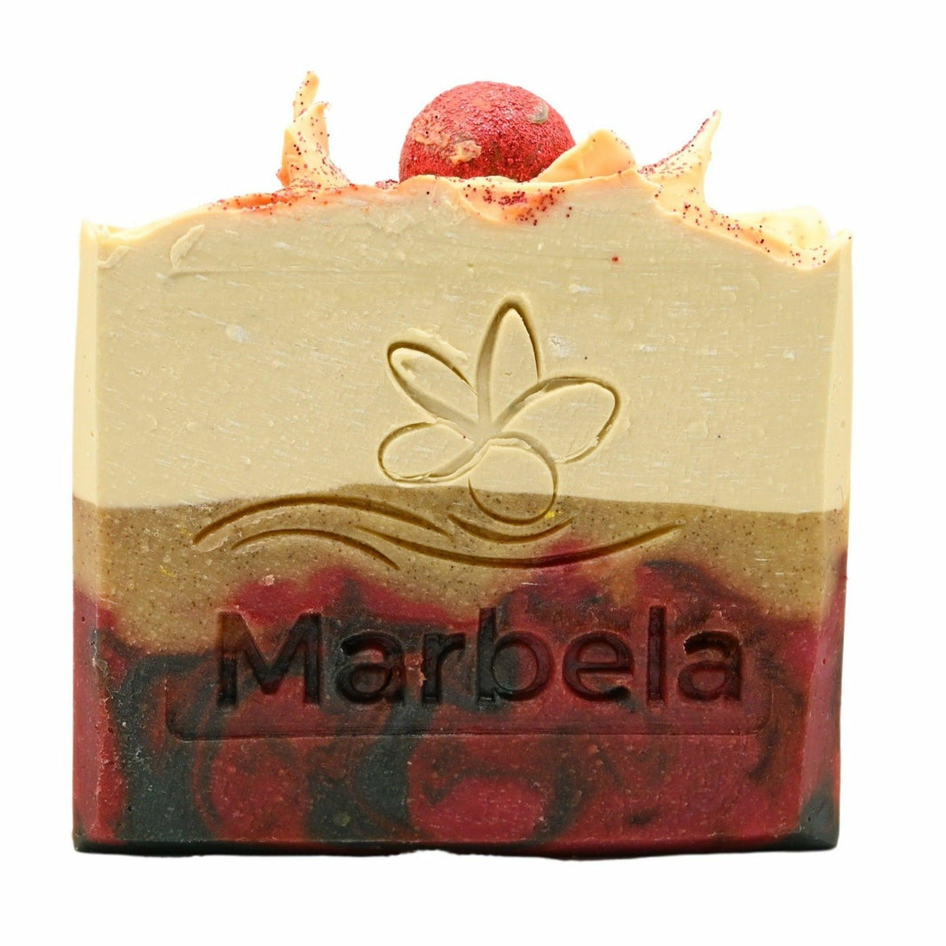 Marbela Cosmetics: Handmade, Vegan Natural Soaps & Bath Luxuries