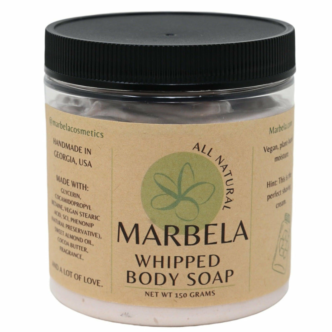 Marbela Cosmetics: Handmade, Vegan Natural Soaps & Bath Luxuries