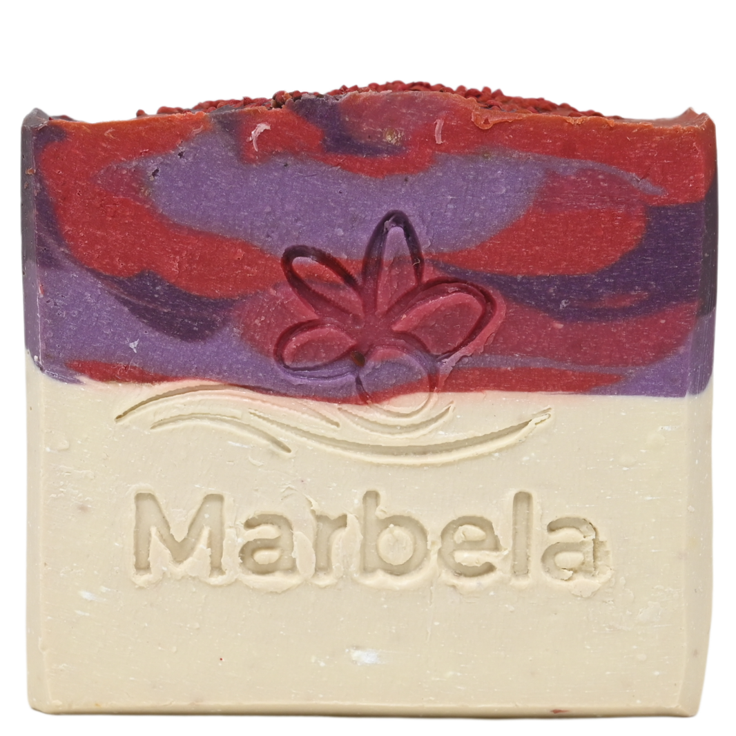 Marbela Cosmetics: Handmade, Vegan Natural Soaps & Bath Luxuries